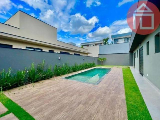Casa à venda, 213 m² por R$ 2.490.000,00 Condomínio Vale das Águas Bragança Paulista/SP