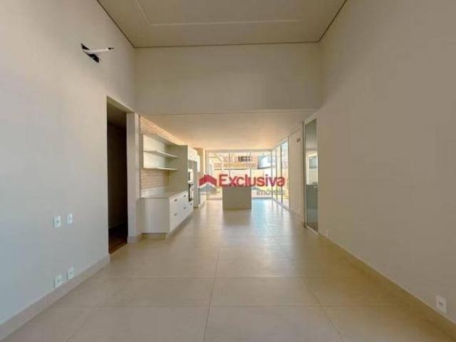 Casa à venda, 213 m² por R$ 2.350.000,00 Santorini Residencial Club Paulínia/SP