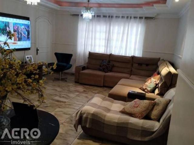 Casa à venda, 213 m² por R$ 495.000,00 Novo Jardim Pagani Bauru/SP
