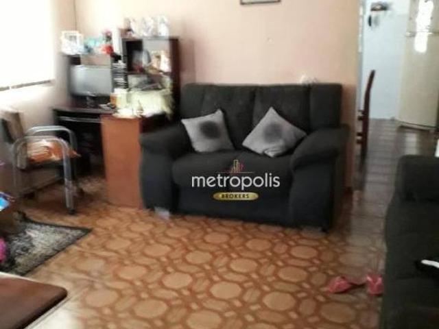 Casa à venda, 213 m² por R$ 740.000,00 Olímpico São Caetano do Sul/SP