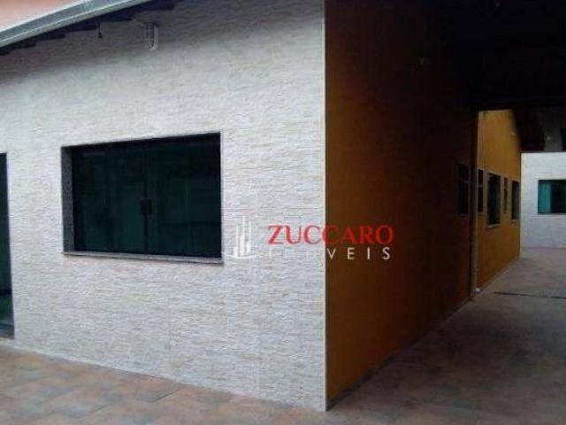 Casa à venda, 213 m² por R$ 850.000,00 Picanco Guarulhos/SP