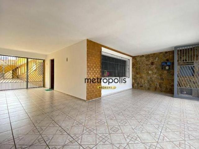 Casa à venda, 213 m² por R$ 950.000,00 Utinga Santo André/SP