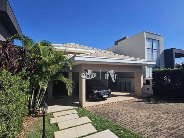 Casa à venda, 225 m² por R$ 1.550.000,00 Parque Taua Tangara Londrina/PR