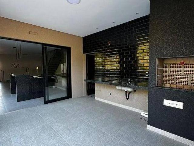 Casa à venda, 225 m² por R$ 1.590.000,00 Condomínio Residencial Sun Lake Sorocaba/SP