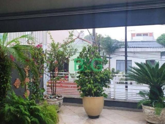 Casa à venda, 225 m² por R$ 1.100.000,00 Alto da Mooca São Paulo/SP