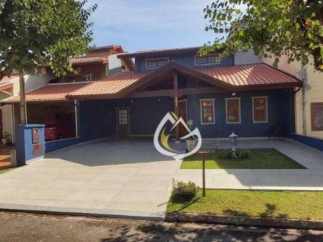 Casa à venda, 225 m² por R$ 1.290.000,00 Condomínio Okinawa Paulínia/SP