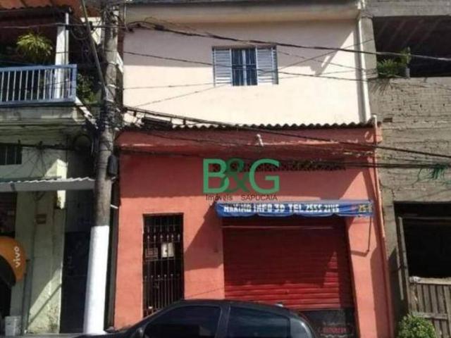 Casa à venda, 225 m² por R$ 270.000,00 Jardim São Paulo Zona Leste São Paulo/SP