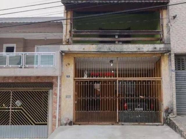 Casa com 3 dormitórios à venda, 225 m² por R$ 550.000,00 Parque Continental II Guarulhos/SP