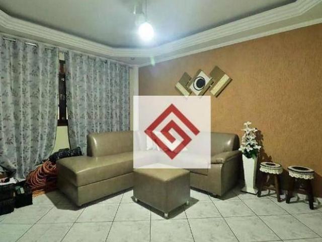 Casa à venda, 225 m² por R$ 580.000,00 Parque João Ramalho Santo André/SP
