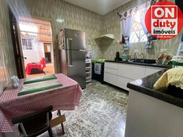 Casa à venda, 225 m² por R$ 855.000,00 Marapé Santos/SP