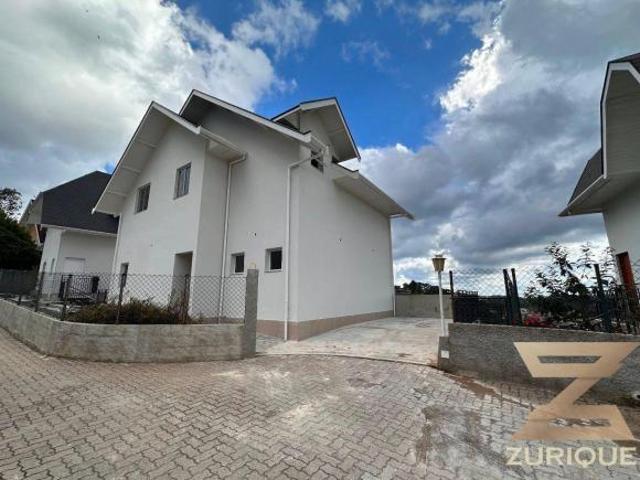 Casa à venda, 226 m² por R$ 1.400.000,00 Alto da Vila Inglesa Campos do Jordão/SP