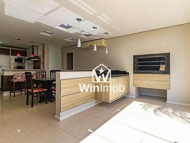 Casa à venda, 226 m² por R$ 1.700.000,00 Ecoville Porto Alegre/RS