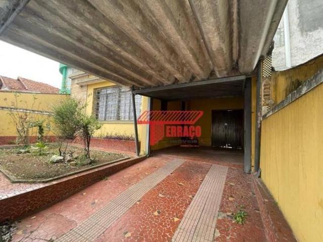 Casa à venda, 226 m² por R$ 1.200.000,00 Vila Santa Teresa Santo André/SP