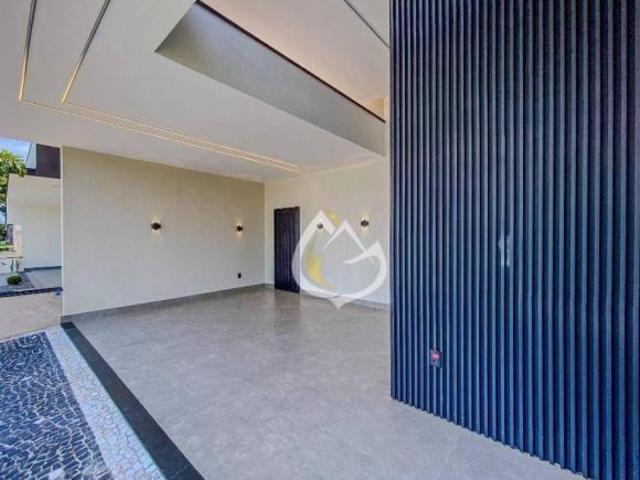 Casa à venda, 226 m² por R$ 2.200.000,00 Residencial Villa Bella Siena Paulínia/SP