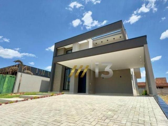 Casa à venda, 226 m² por R$ 2.373.000,00 Teriva Vista da Serra Atibaia/SP