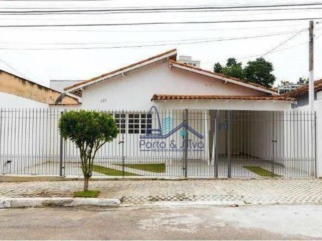 Casa à venda, 226 m² por R$ 680.000,00 Jardim Bela Vista São José dos Campos/SP