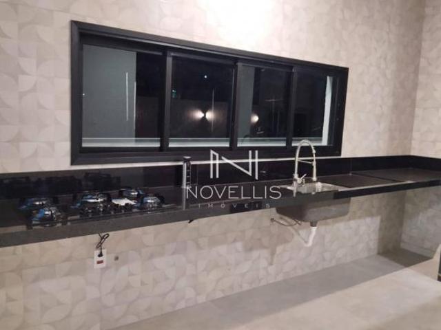 Casa à venda, 227 m² por R$ 1.500.000,00 Santa Monica Caçapava/SP