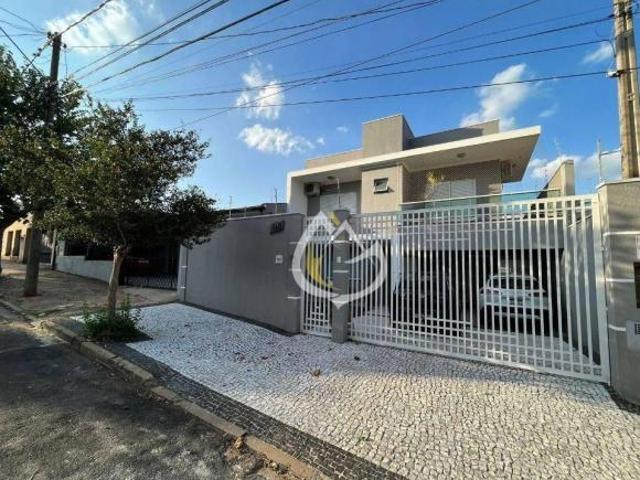 Casa à venda, 227 m² por R$ 1.650.000,00 Jardim Nossa Senhora Auxiliadora Campinas/SP