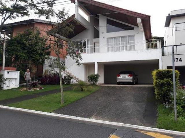Casa à venda, 227 m² por R$ 1.850.000,00 Aldeia da Serra Santana de Parnaíba/SP