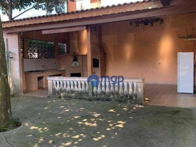 Casa à venda, 227 m² por R$ 1.200.000,00 Vila Irmãos Arnoni São Paulo/SP