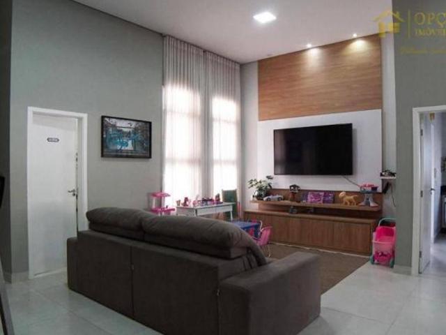 Casa à venda, 227 m² por R$ 2.500.000,00 Condomínio Palmeiras Imperiais Salto/SP