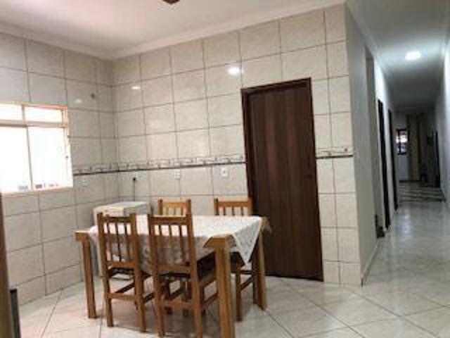 Casa à venda, 227 m² por R$ 590.000,00 Jardim Boer I Americana/SP