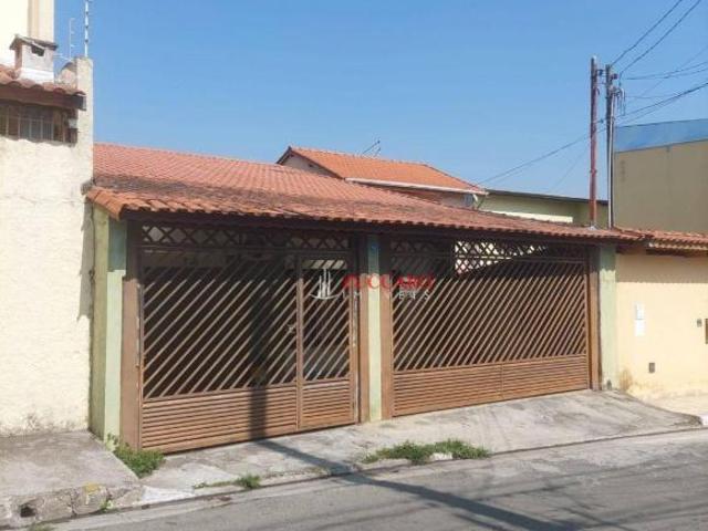 Casa à venda, 227 m² por R$ 700.000,00 Jardim Santa Edwirges Guarulhos/SP