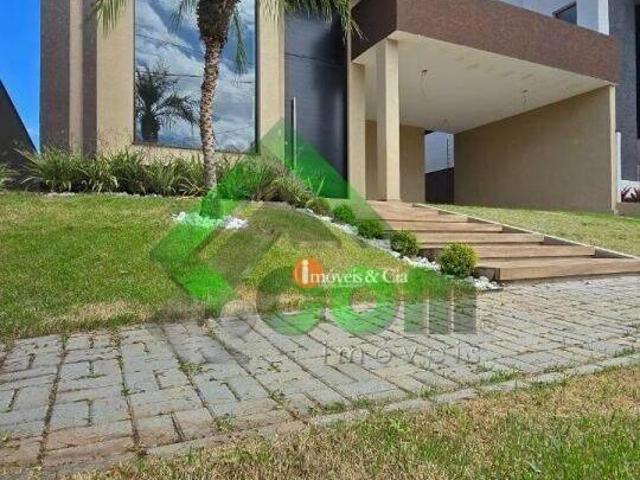 Casa à venda, 228 m² por R$ 1.498.950,00 Condomínio Buona Vita Gold Atibaia/SP