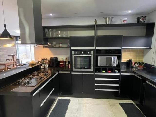 Casa à venda, 228 m² por R$ 1.600.000,00 Condomínio Central Parque Salto/SP