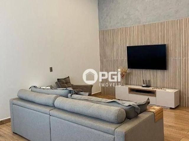 Casa à venda, 228 m² por R$ 1.650.000,00 Condomínio Jardim Vista Bella Ribeirão Preto/SP