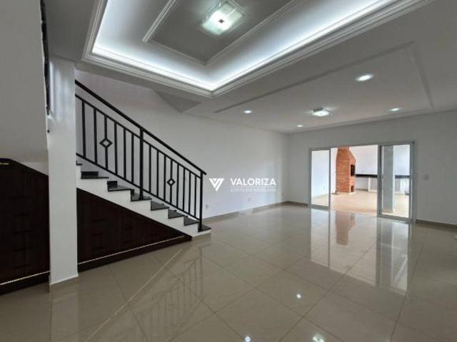 Casa à venda, 228 m² por R$ 1.680.000,00 Condomínio Villa do Bosque Sorocaba/SP