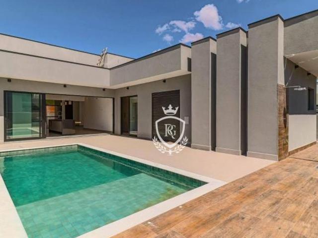 Casa à venda, 228 m² por R$ 1.700.000,00 Condominio Portal dos Bandeirantes Salto/SP