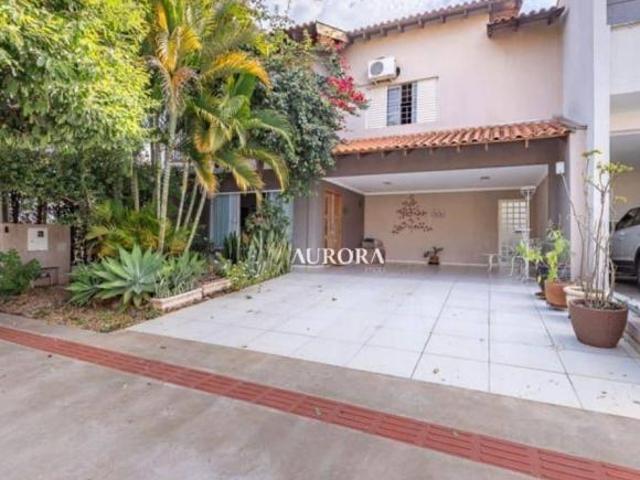 Casa à venda, 228 m² por R$ 1.200.000,00 Aeroporto Londrina/PR