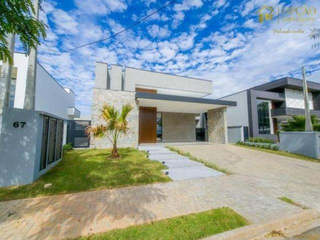 Casa à venda, 228 m² por R$ 2.150.000,00 Condominio Portal dos Bandeirantes Salto/SP