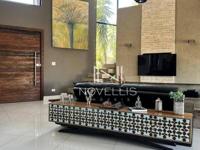 Casa com 3 dormitórios à venda, 228 m² por R$ 2.300.000,00 Parque Califórnia Jacareí/SP
