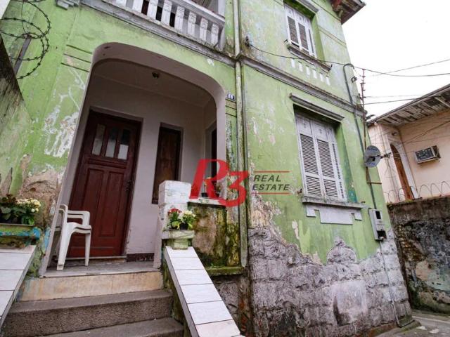 Casa à venda, 228 m² por R$ 695.000,00 Vila Nova Santos/SP