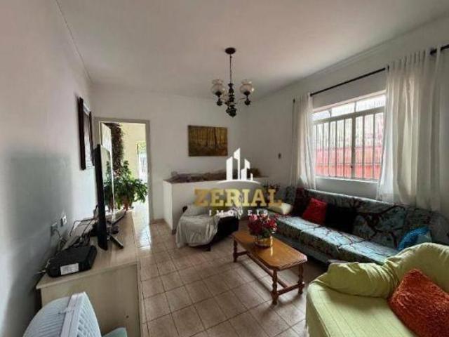 Casa à venda, 228 m² por R$ 780.000,00 Cerâmica São Caetano do Sul/SP