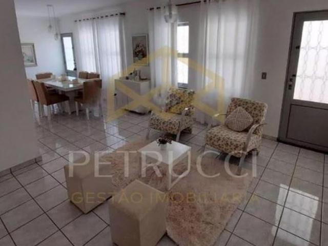 Casa à venda, 228 m² por R$ 870.000,00 Jardim Santa Genebra Campinas/SP