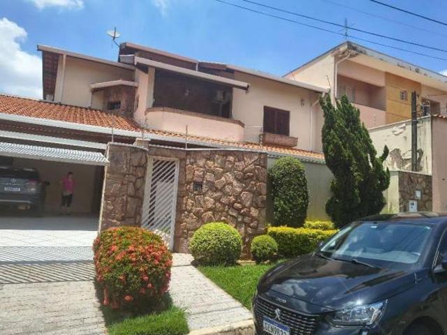 Casa à venda, 229 m² por R$ 1.400.000,00 Alto Taquaral Campinas/SP