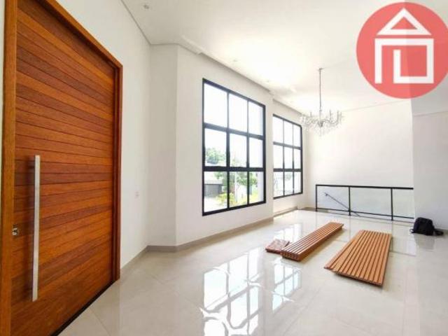 Casa à venda, 229 m² por R$ 1.470.000,00 Condomínio Residencial Euroville II Bragança Paulista/S