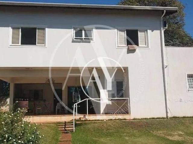 Casa à venda, 229 m² por R$ 1.800.000,00 Mansões Santo Antônio Campinas/SP