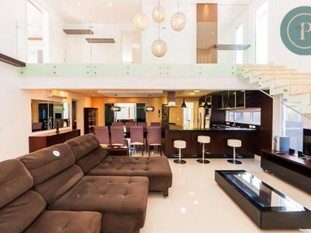 Casa à venda, 229 m² por R$ 2.590.000,00 Santa Felicidade Curitiba/PR