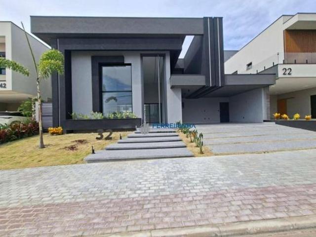Casa com 4 dormitórios à venda, 229 m² por R$ 2.490.000,00 Urbanova São José dos Campos/SP