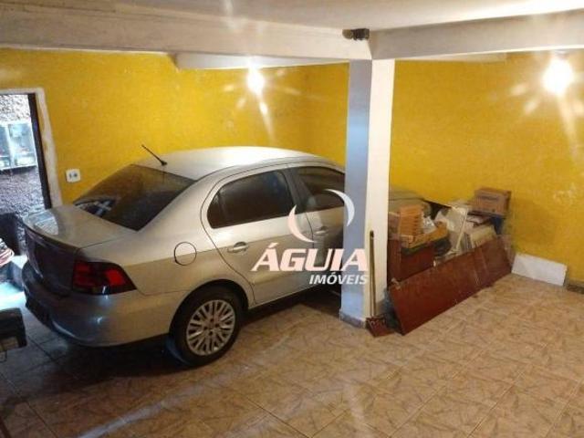 Casa à venda, 229 m² por R$ 600.000,00 Jardim Progresso Santo André/SP