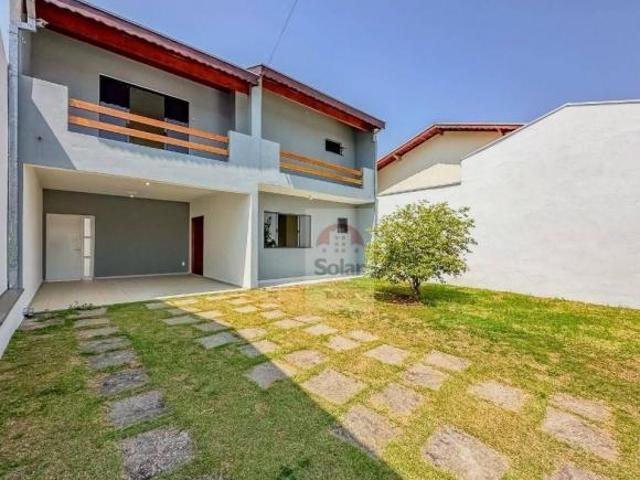 Casa à venda, 229 m² por R$ 590.000,00 Residencial Estoril Taubaté/SP