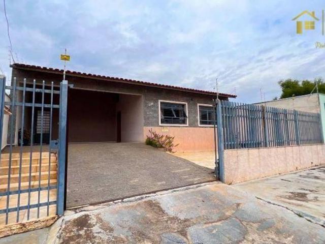 Casa à venda, 229 m² por R$ 780.000,00 Parque Residencial Presidente Médici Itu/SP