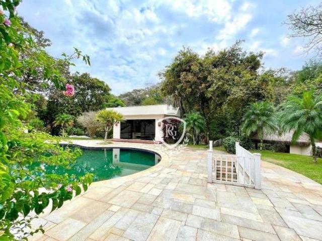 Casa à venda, 2200 m² por R$ 18.000.000,00 Condomínio Terras de São José Itu/SP