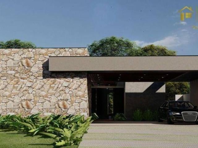 Casa à venda, 220 m² por R$ 3.850.000,00 Condomínio Alphaville Castello Itu/SP