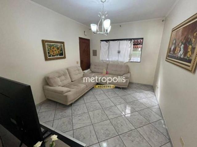 Casa à venda, 220 m² por R$ 1.440.000,00 Santa Maria Santo André/SP