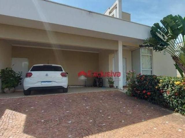 Casa à venda, 220 m² por R$ 1.490.000,00 Residencial Athenas Paulínia/SP